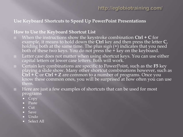 Power point activity 1 | PPTX