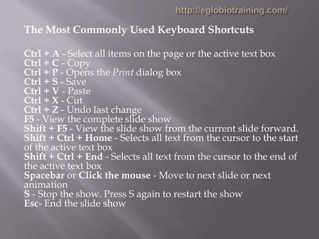 Power point activity 1 | PPTX