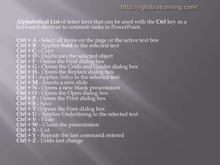 Power point activity 1 | PPTX