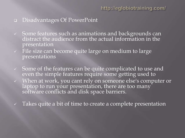 Power point activity 1 | PPTX