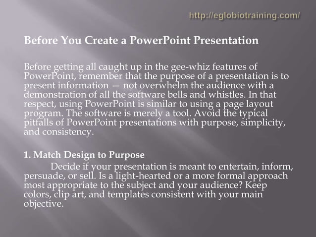 Power point activity 1 | PPTX