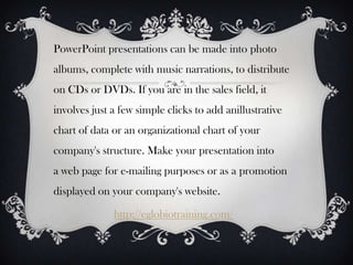 Powerpoint activity 1 | PPT