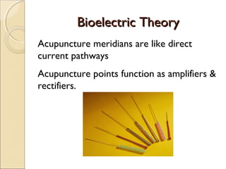 Powerpoint acupuncture works | PPT
