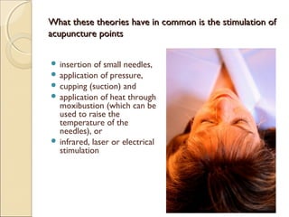 Powerpoint acupuncture works | PPT