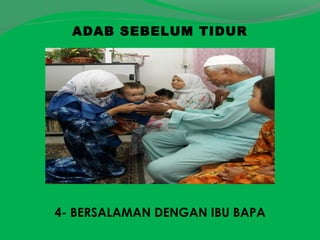 Power point adab tahun 2 | PPT