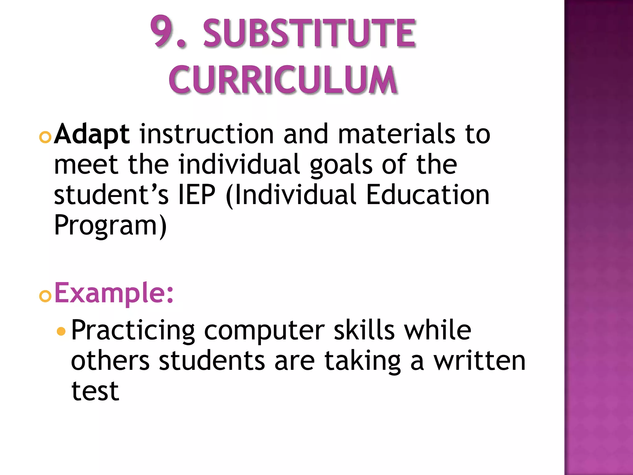 Power Point Teaching Strategies.Ppt