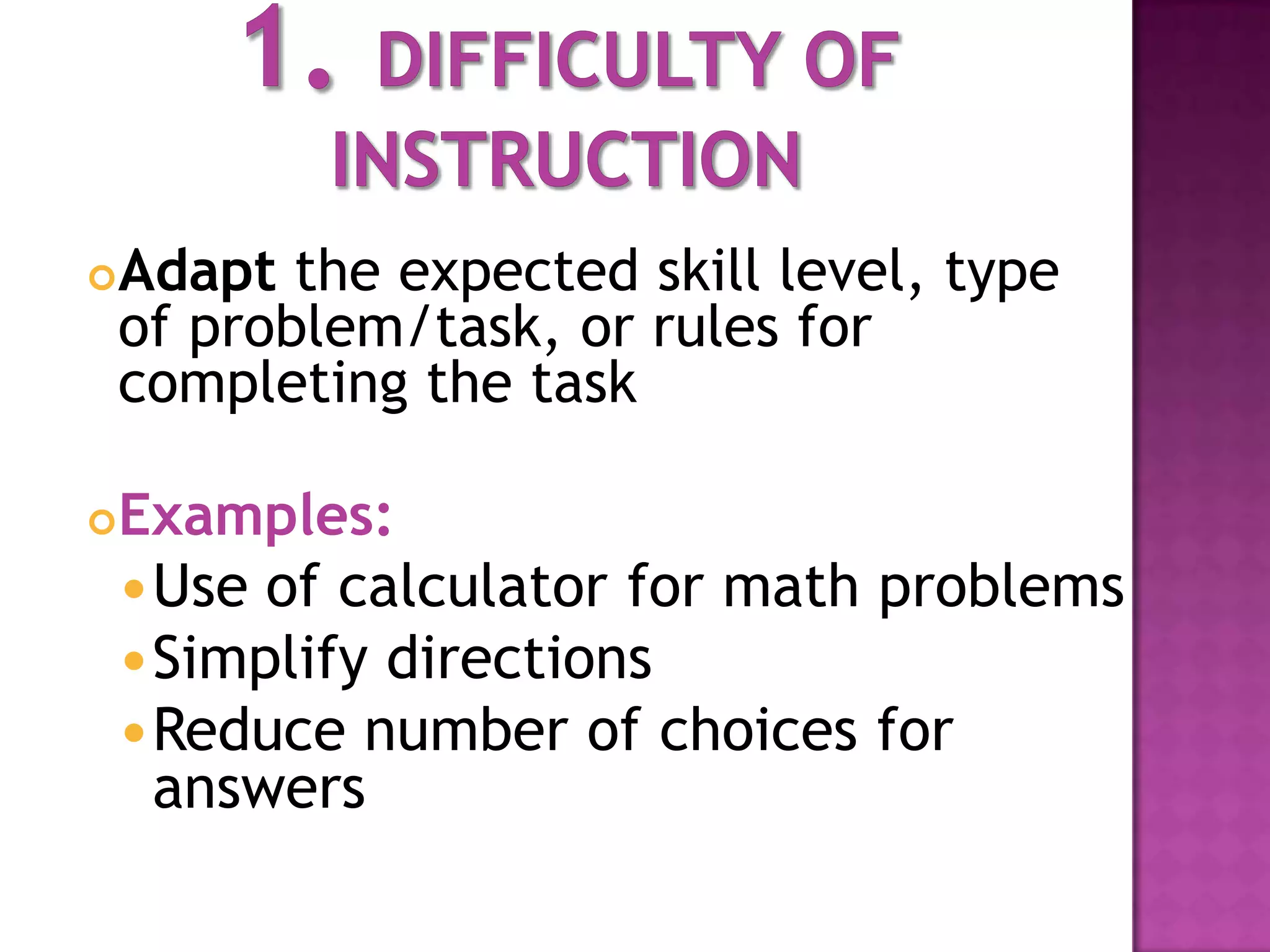 Power Point Teaching Strategies.Ppt