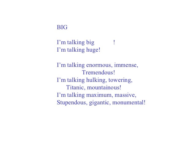 Power point adjectives num2