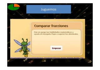 Power Point "Fracciones y Decimales" | PDF