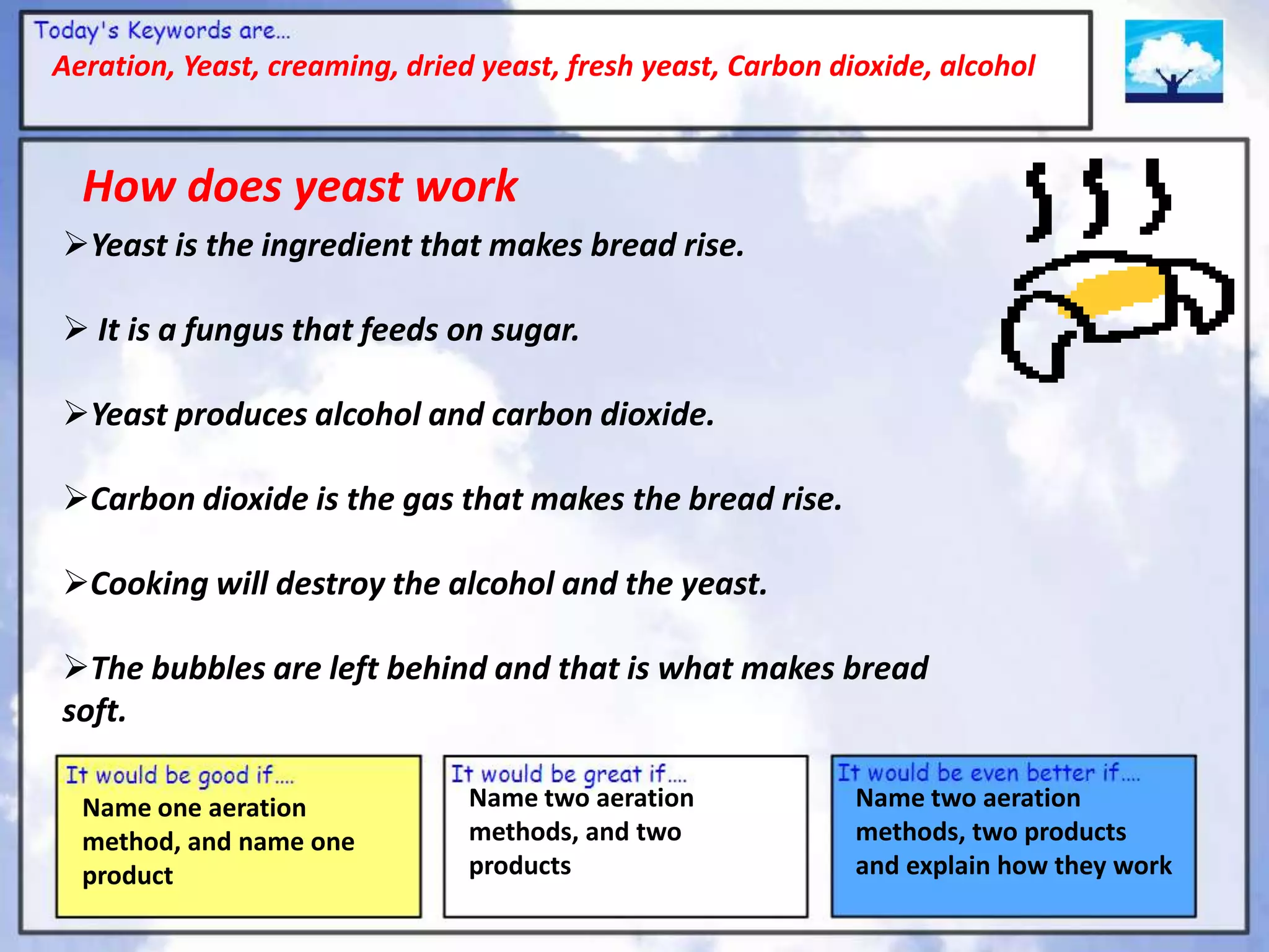 Power point aeration y9 | PPTX