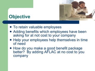 Aflac Power Point Presentation | PPT
