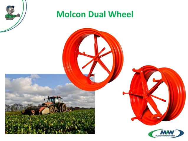 Molcon Interwheels | PPTX