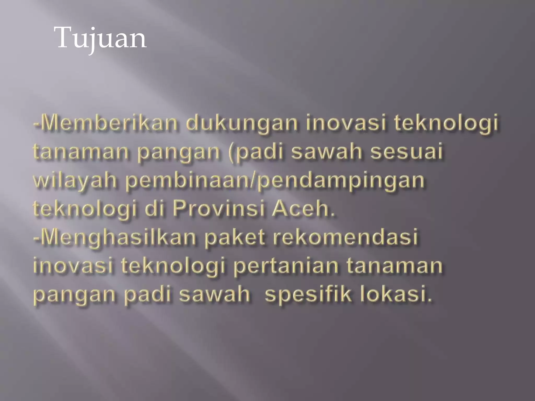 Power point ahmad yani | PPT