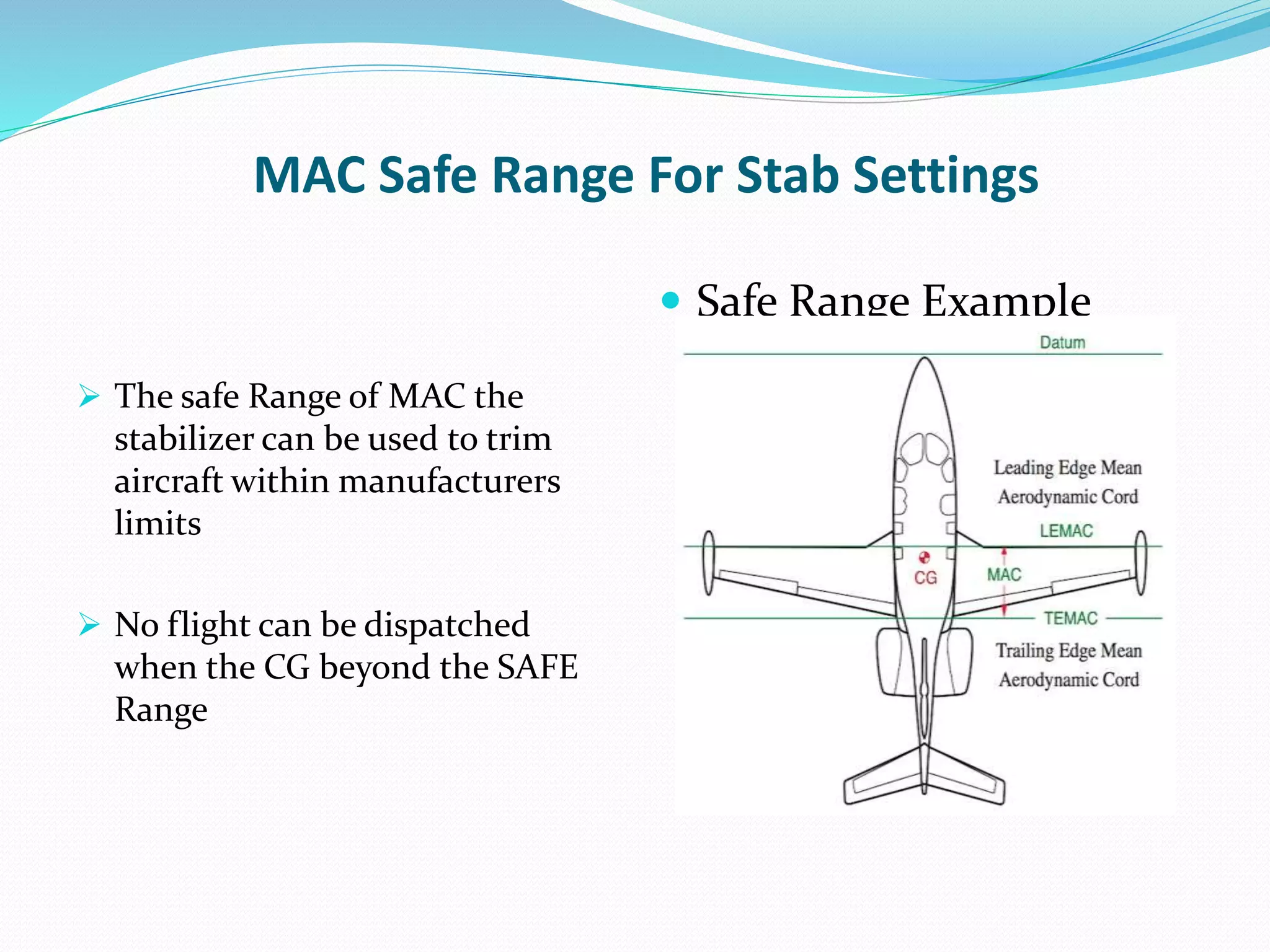 AIRCRAFT WEIGHT AND BALANCE BASIC FOR LOAD CONTROL | PPTX