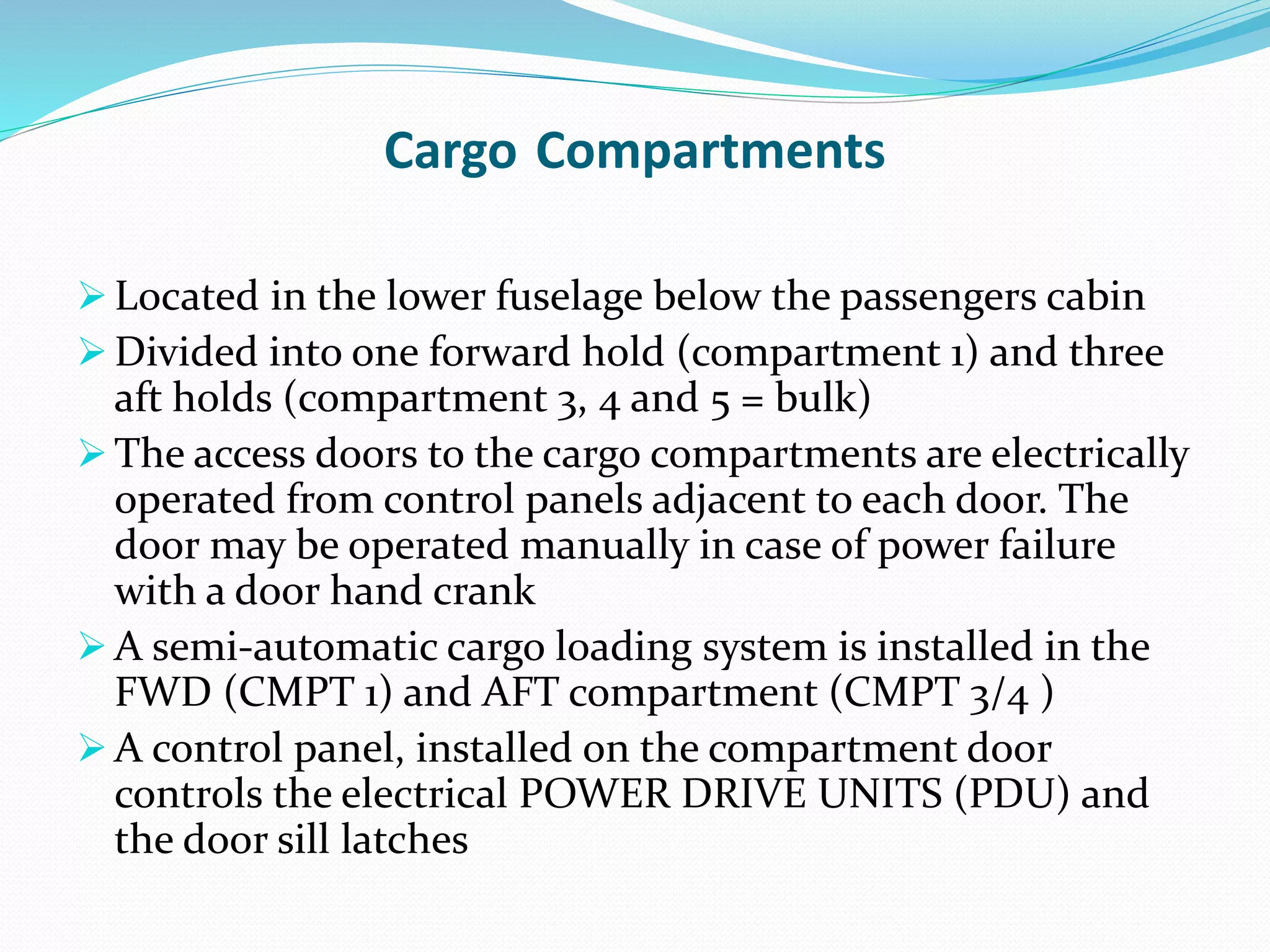 AIRCRAFT WEIGHT AND BALANCE BASIC FOR LOAD CONTROL | PPTX
