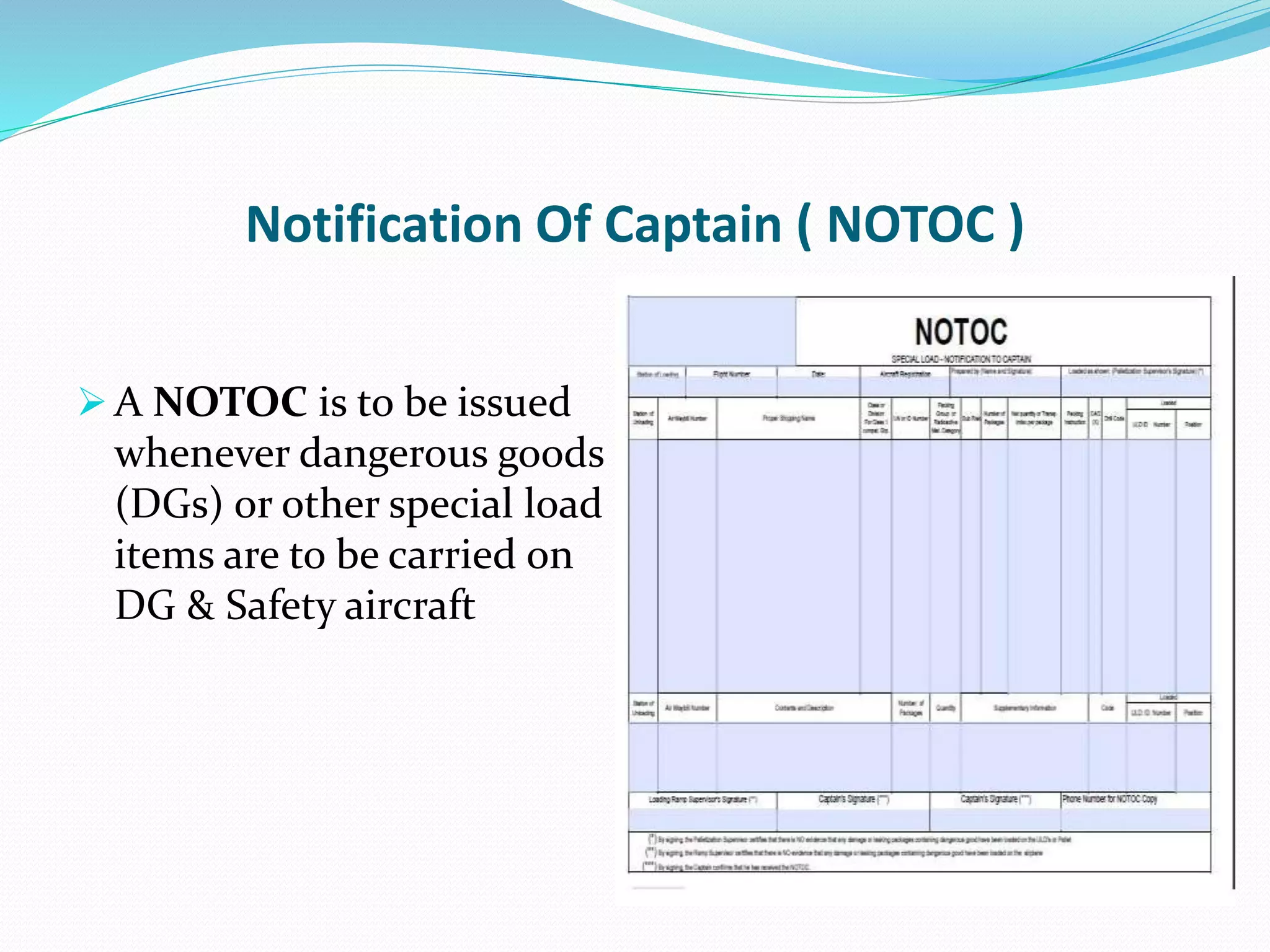 AIRCRAFT WEIGHT AND BALANCE BASIC FOR LOAD CONTROL | PPTX
