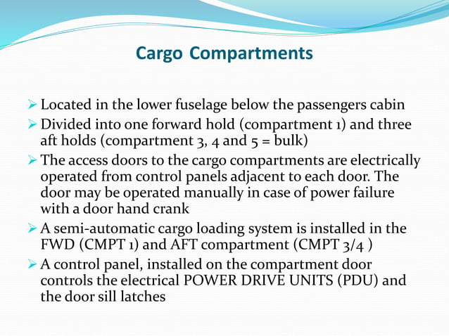 AIRCRAFT WEIGHT AND BALANCE BASIC FOR LOAD CONTROL | PPTX | Air Travel ...