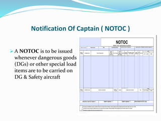 AIRCRAFT WEIGHT AND BALANCE BASIC FOR LOAD CONTROL | PPTX
