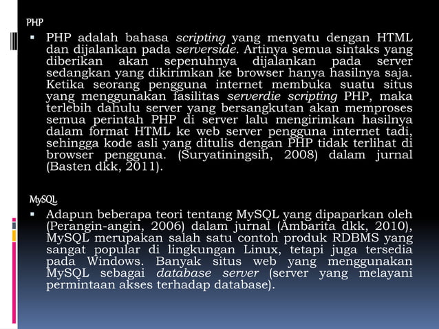 Powerpoint akte | PPTX