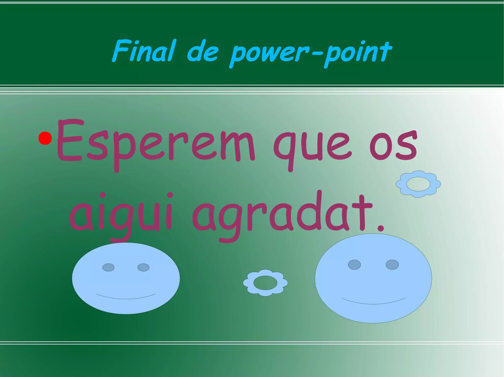 Power point alba | ODP