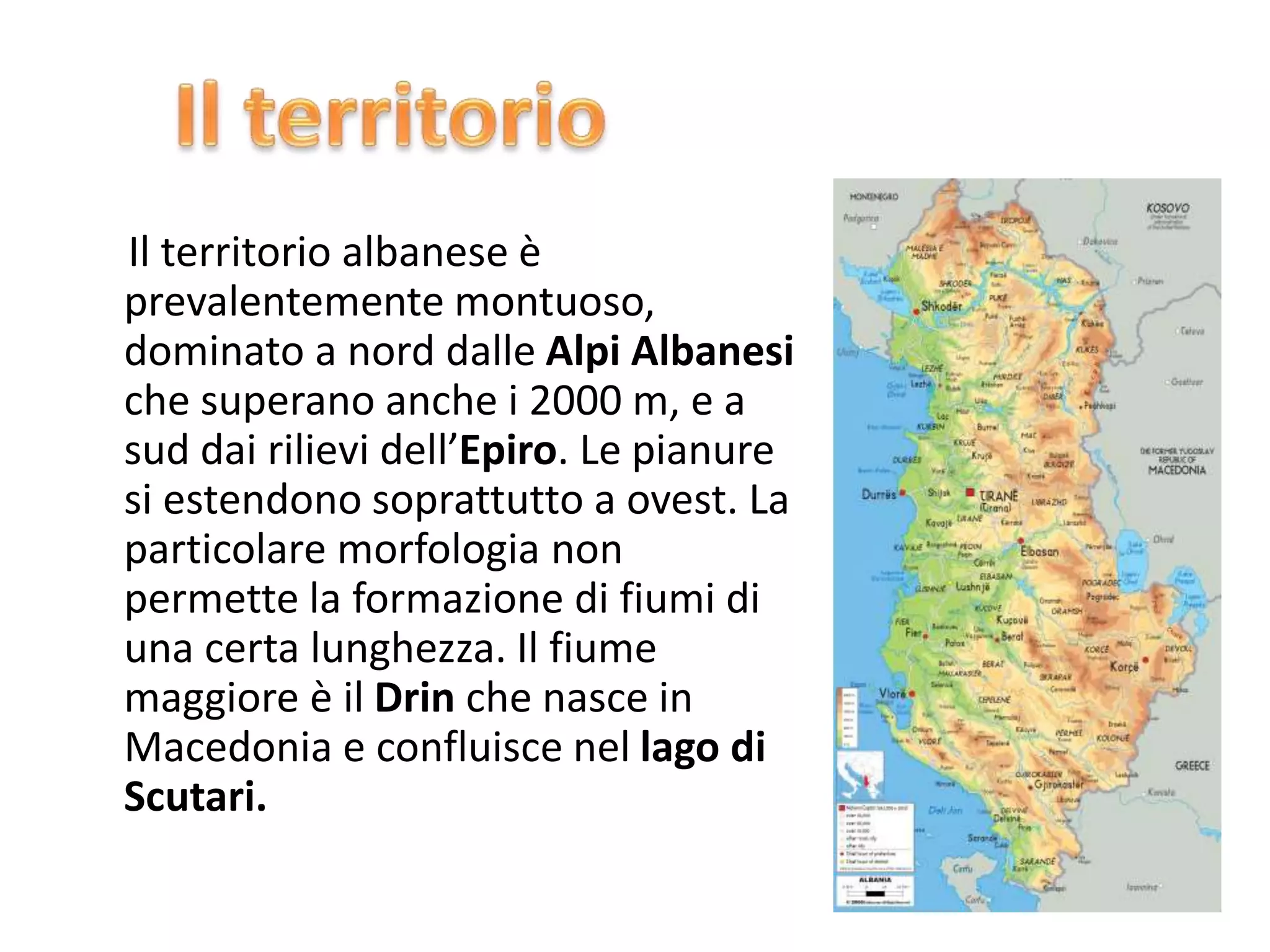 Power point albania | PPTX