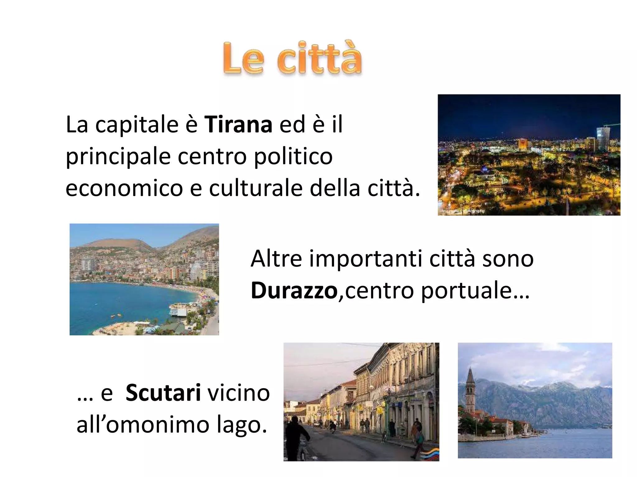 Power point albania | PPTX