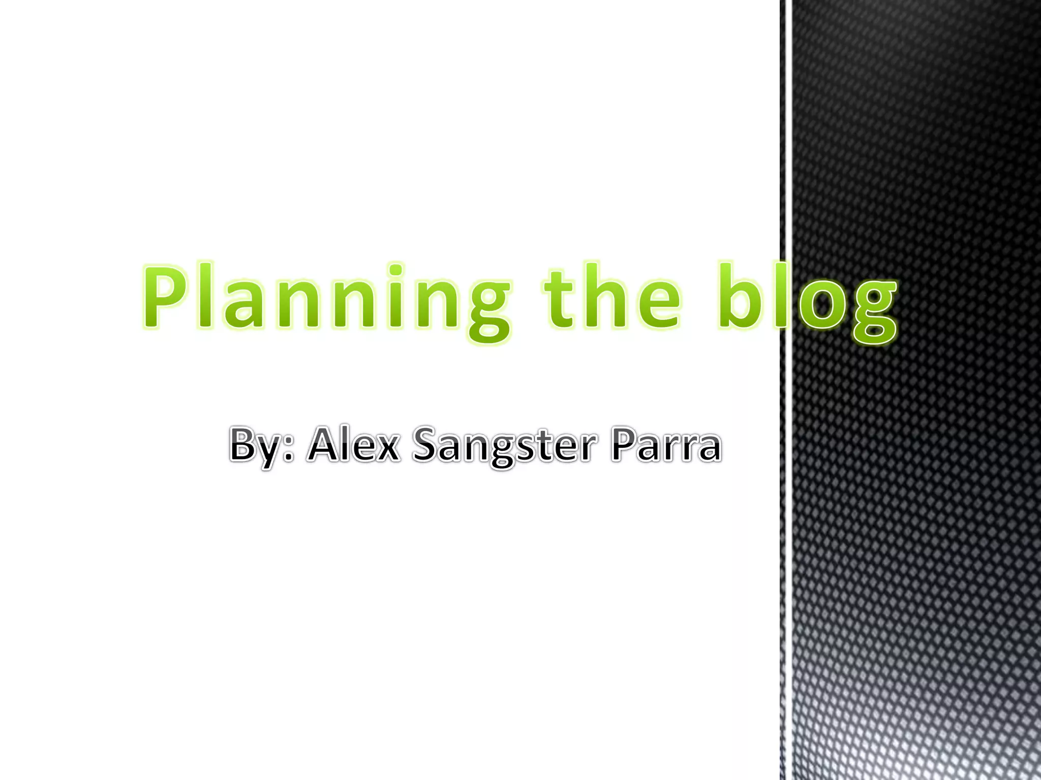 Power point alex | PPTX