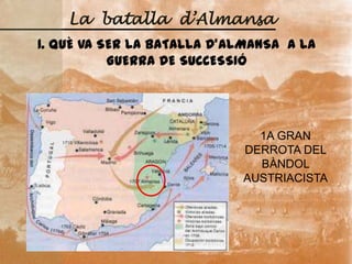 Batalla Almansa | PPTX