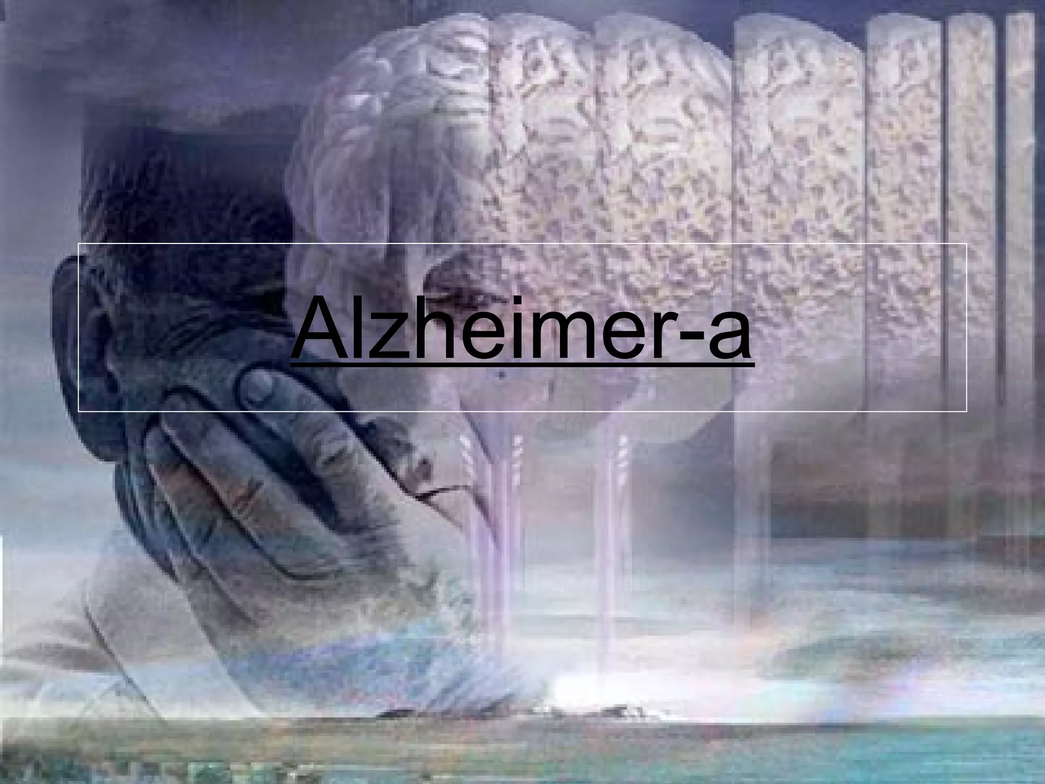 Power Point Alzheimer | PPT