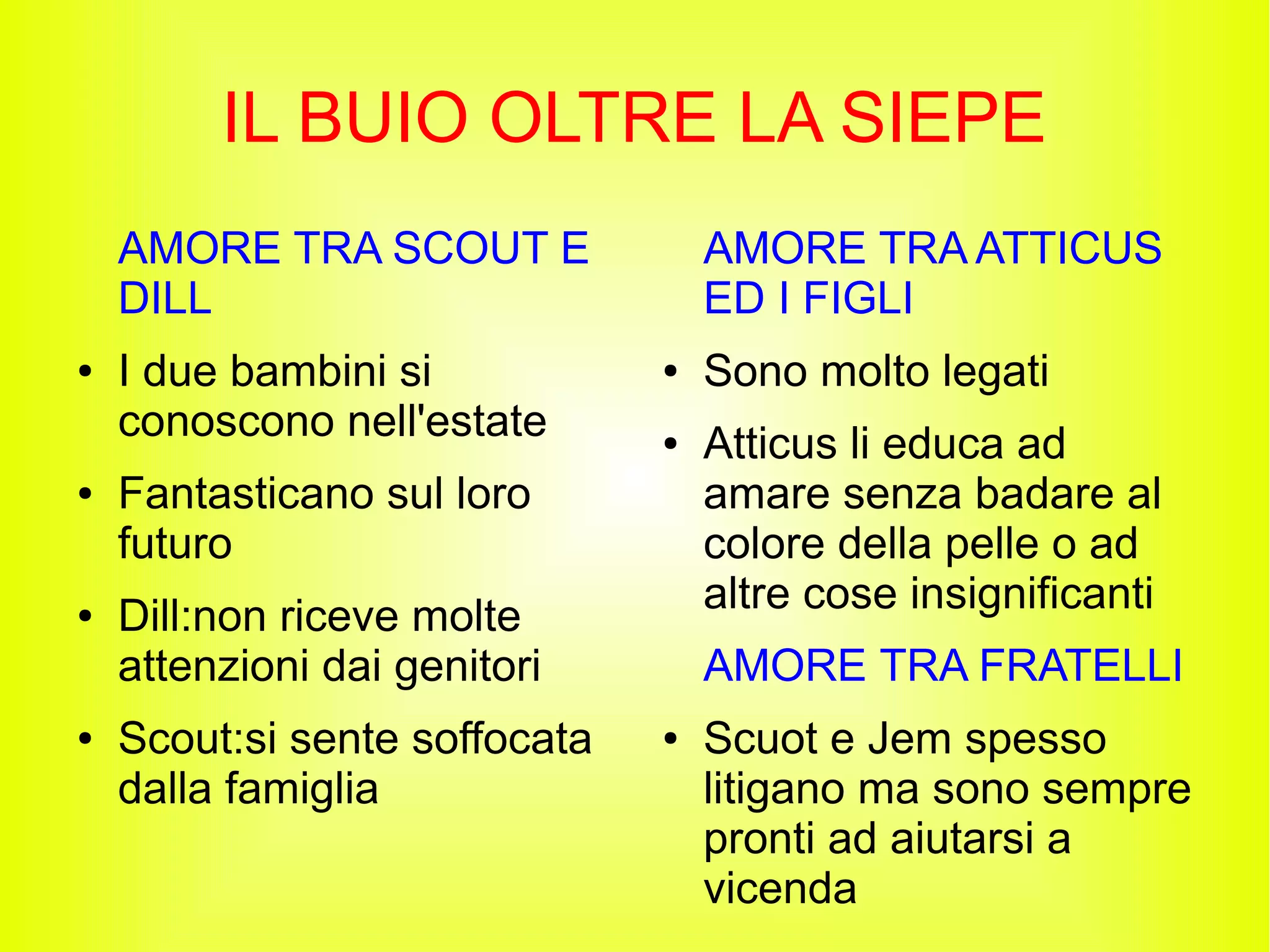 Powerpoint amore by giorgia e sofia s | ODP