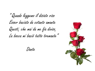 Powerpoint amore by giorgia e sofia s | PPT