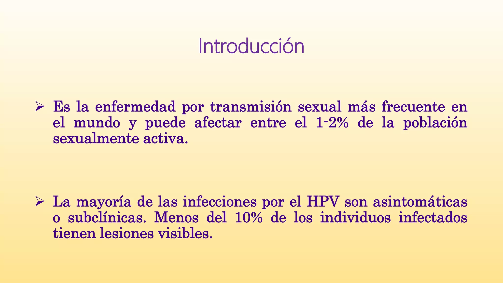 EL VIRUS DEL PAPILOMA HUMANO | PPTX | Vaccines | Medical Health