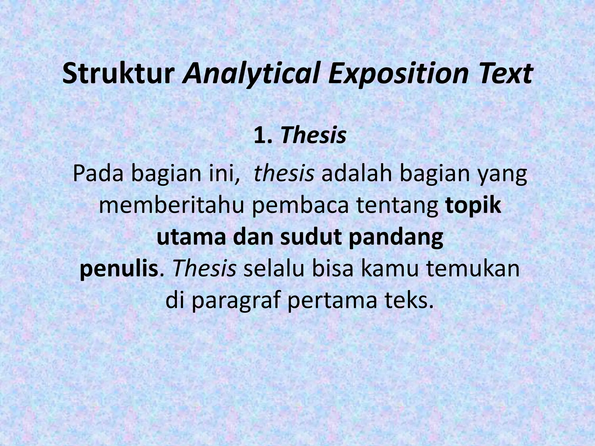 Power point Analytical Exposition Text.pptx