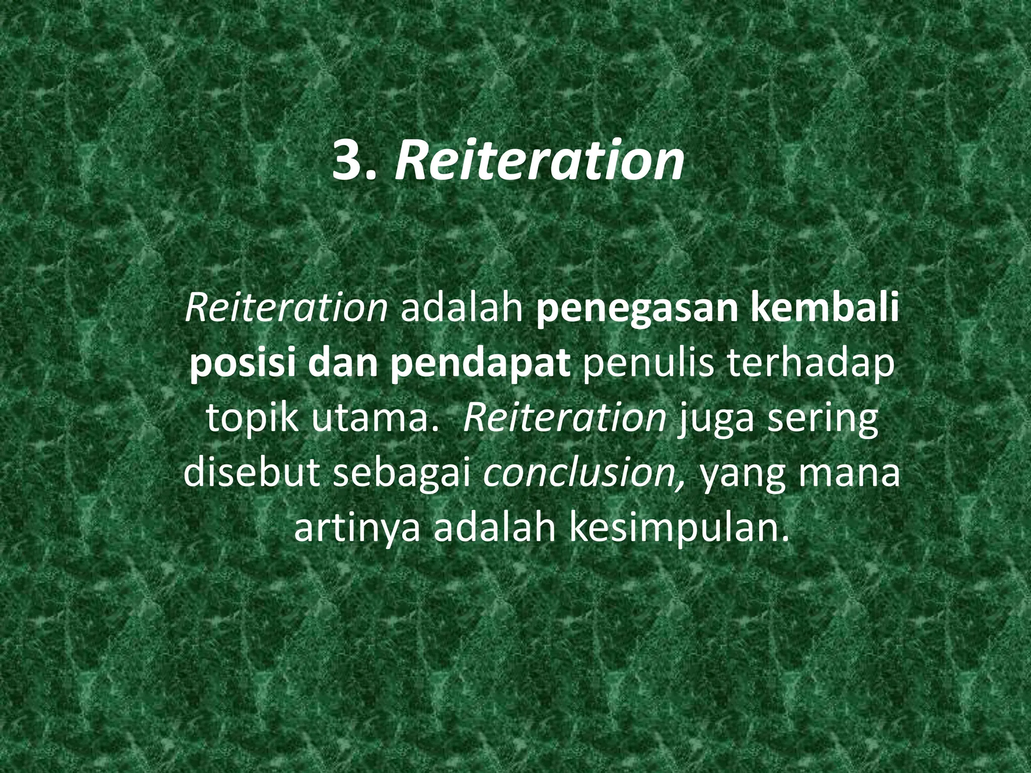 Power Point Analytical Exposition Text Pptx