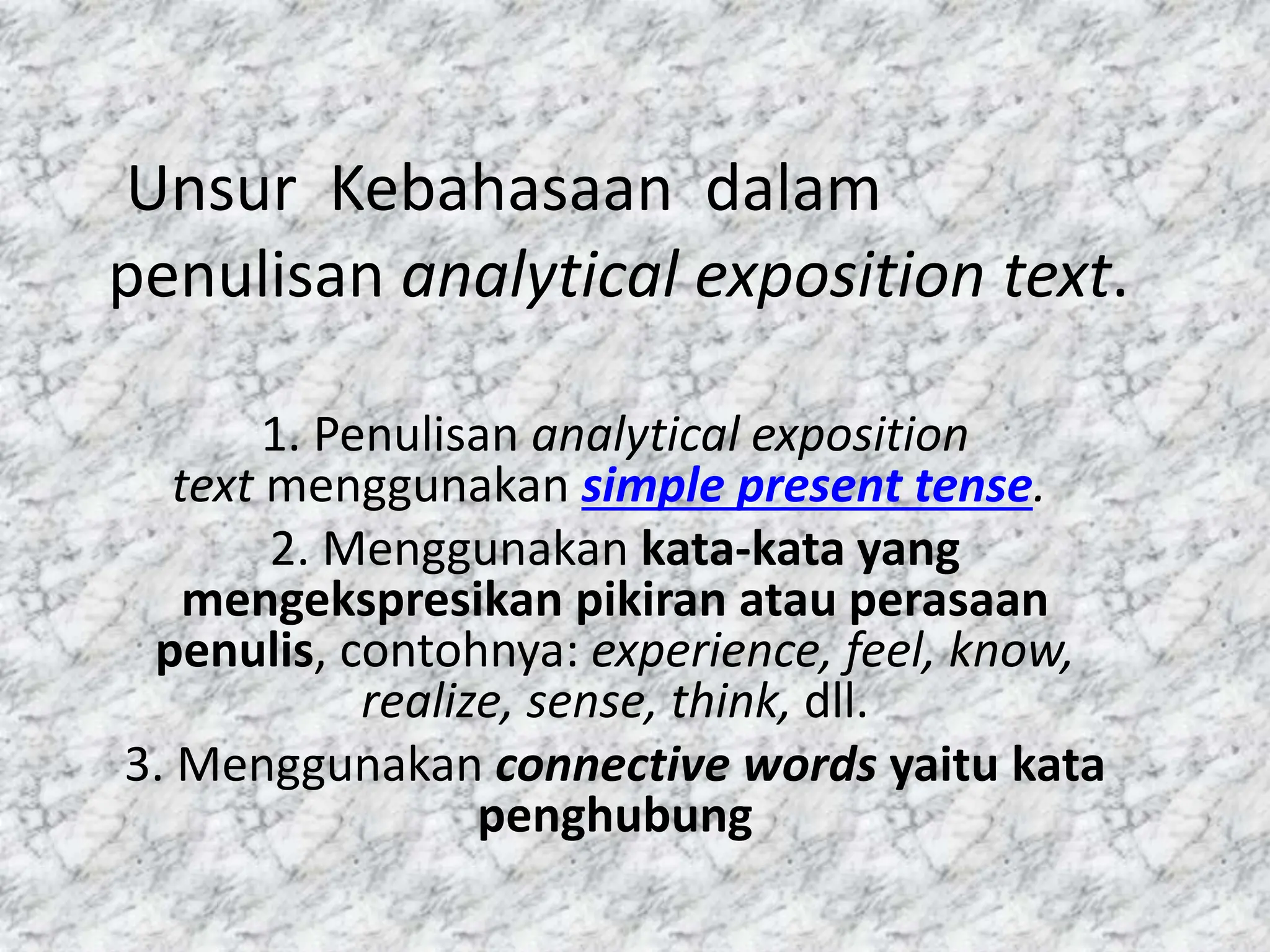 Power point Analytical Exposition Text.pptx