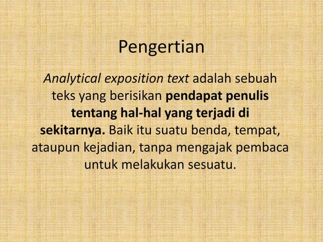 Power point Analytical Exposition Text.pptx