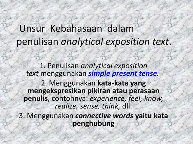 Power point Analytical Exposition Text.pptx