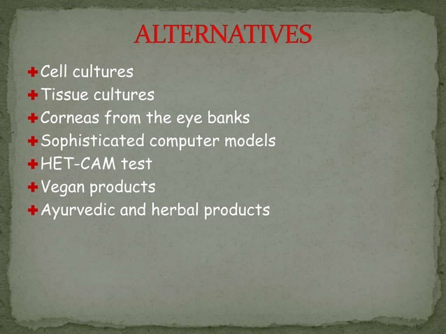 powerpoint animal testing.pptx