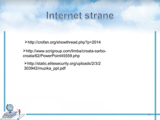 Power point anka_rasic | PPT