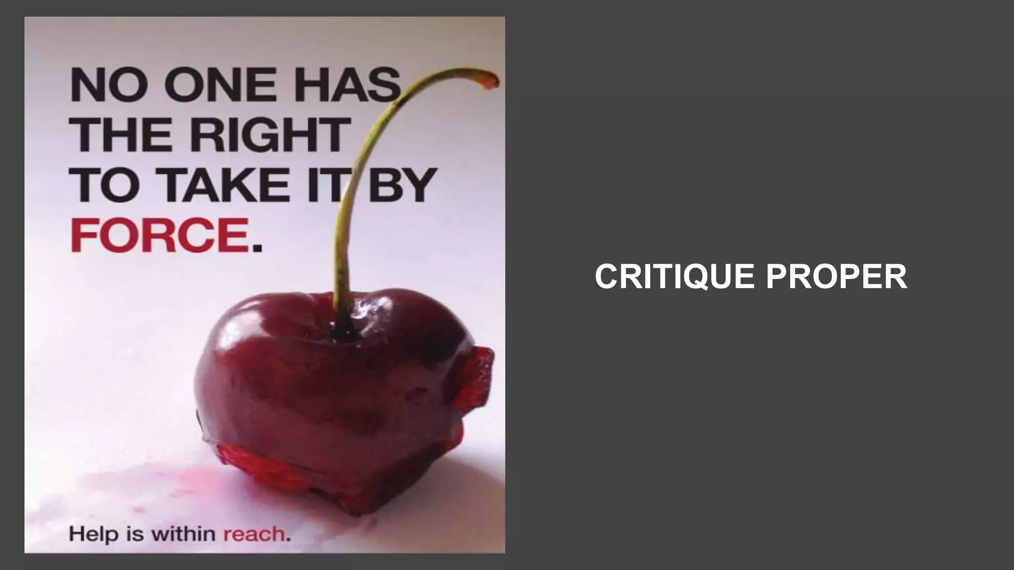 Power point anti rape law | PPTX