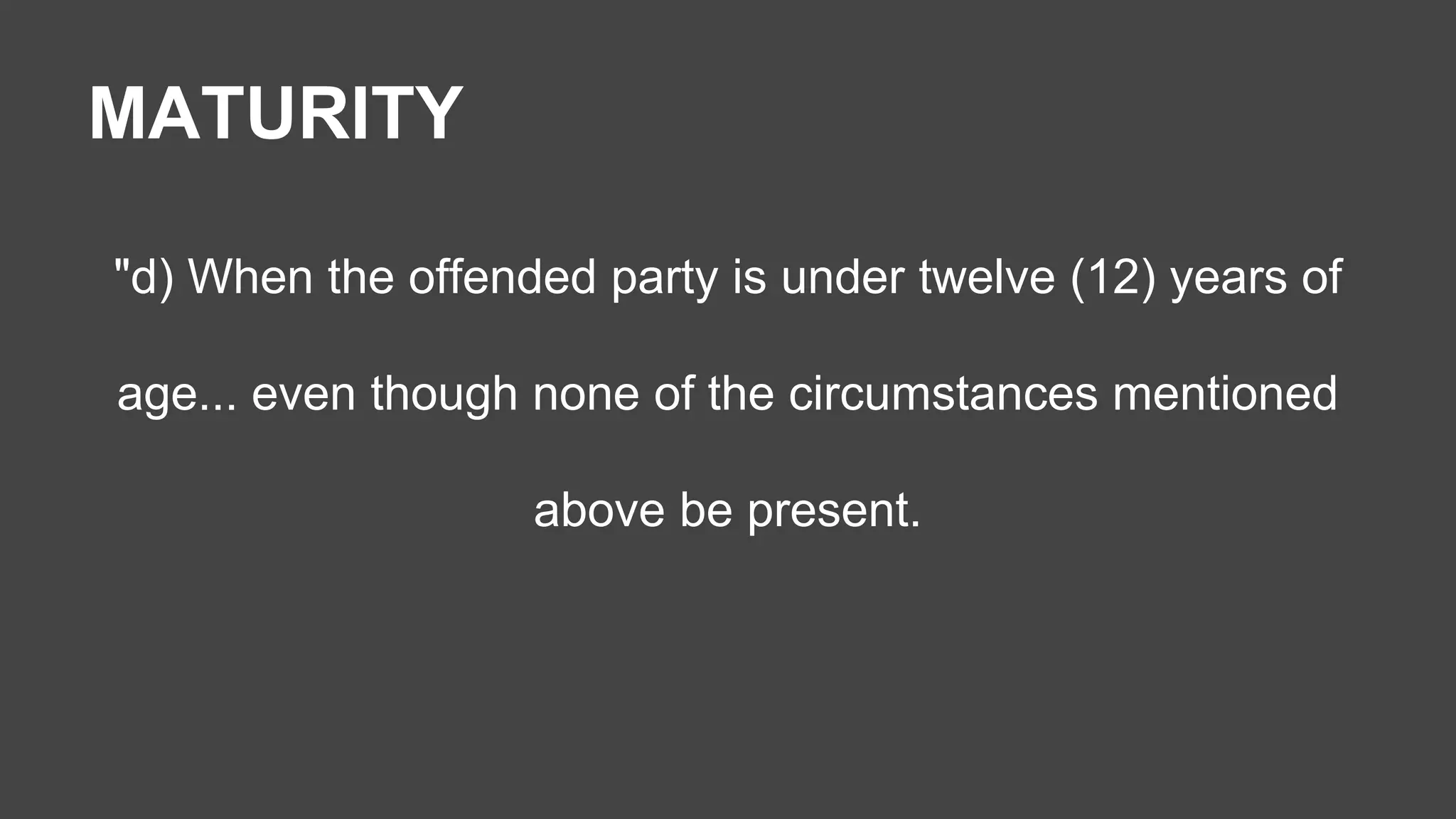 Power point anti rape law | PPTX