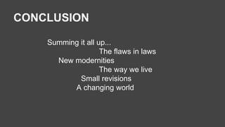 Power point anti rape law | PPTX