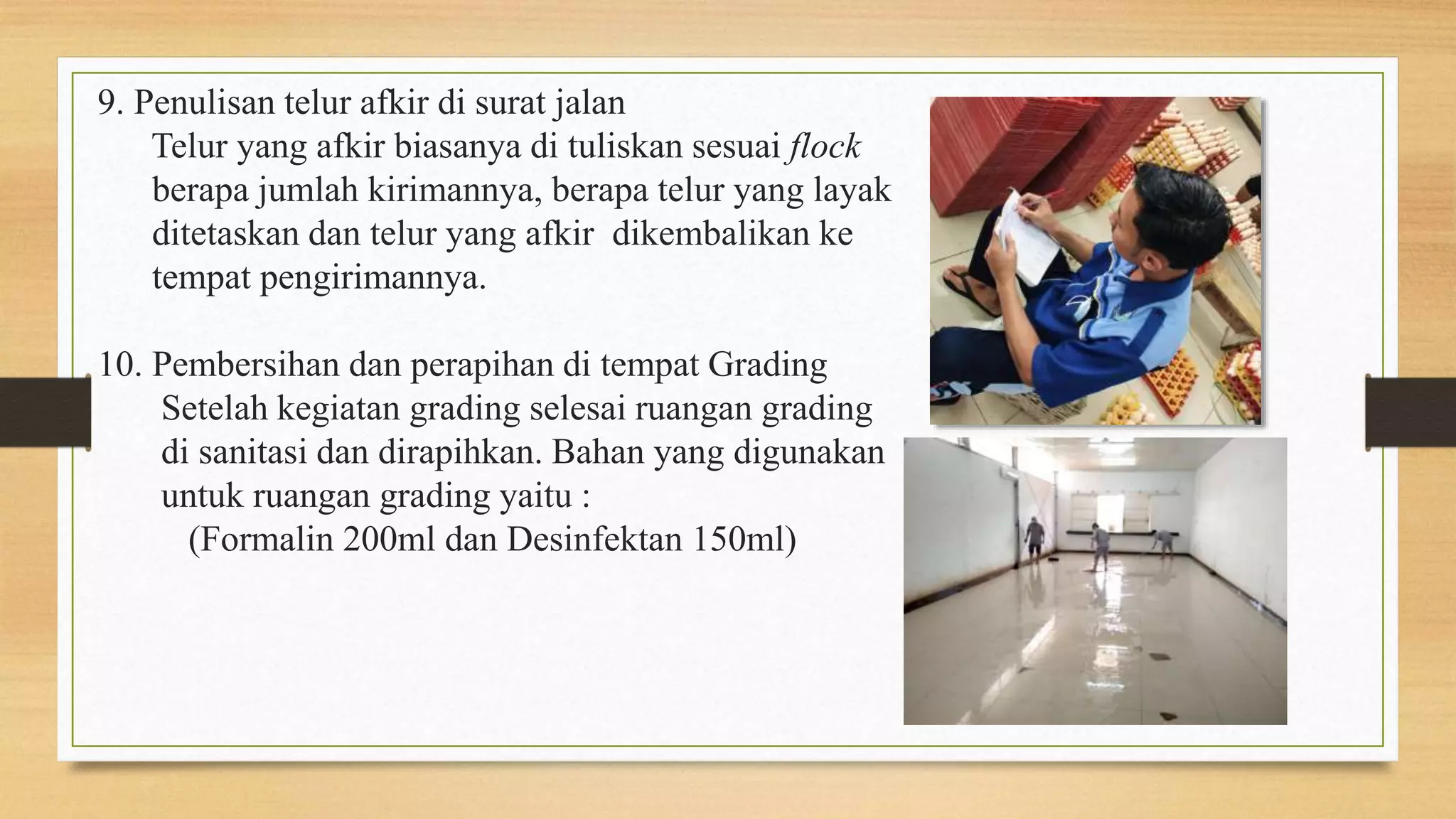 ANTON RAMDANI HATCHERY | PPTX