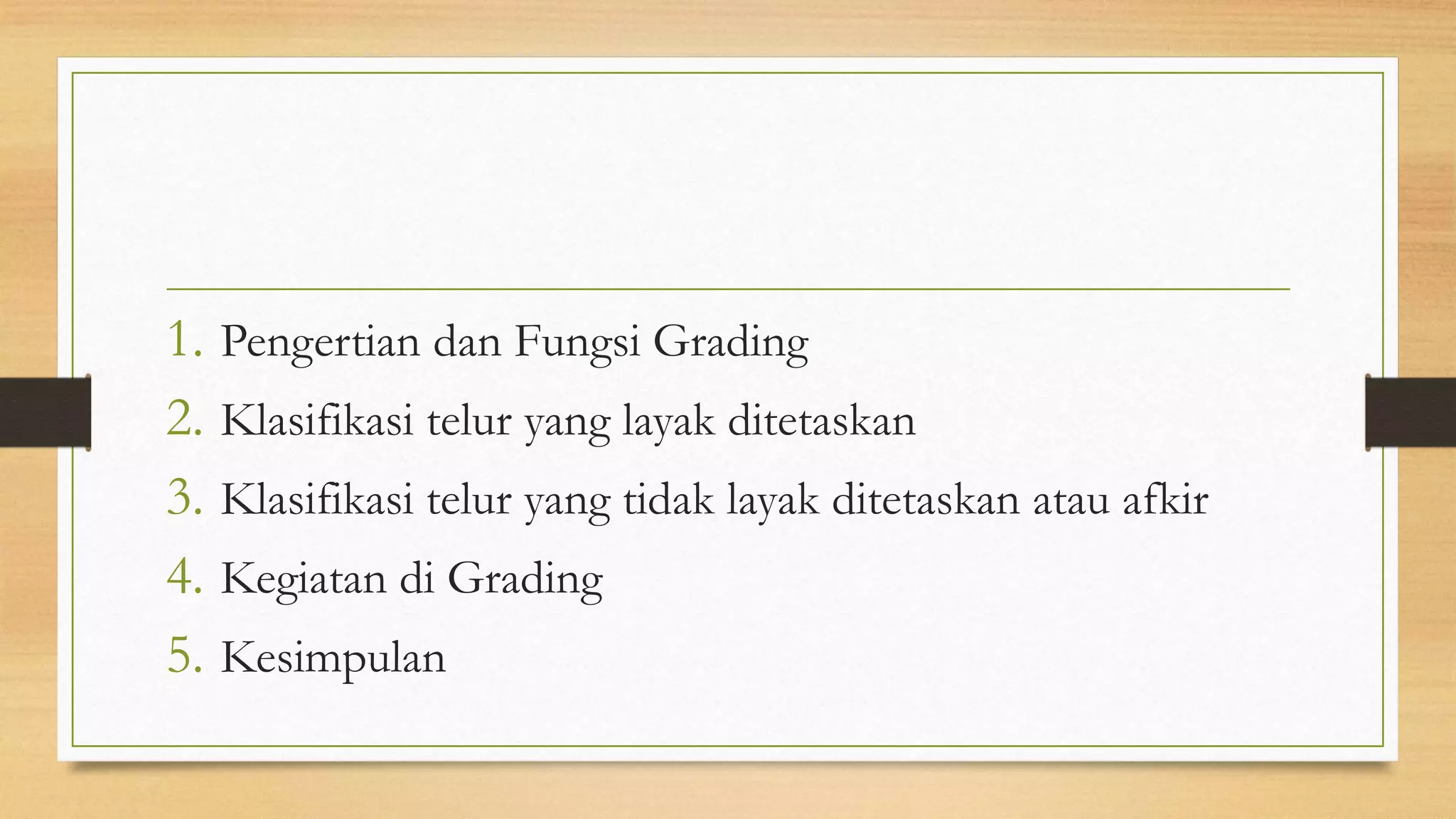 ANTON RAMDANI HATCHERY | PPTX