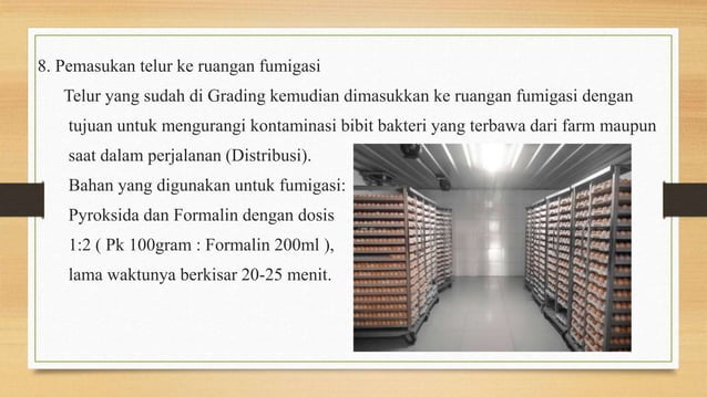 ANTON RAMDANI HATCHERY | PPT