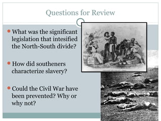 Road to Civil War PowerPoint | PPT