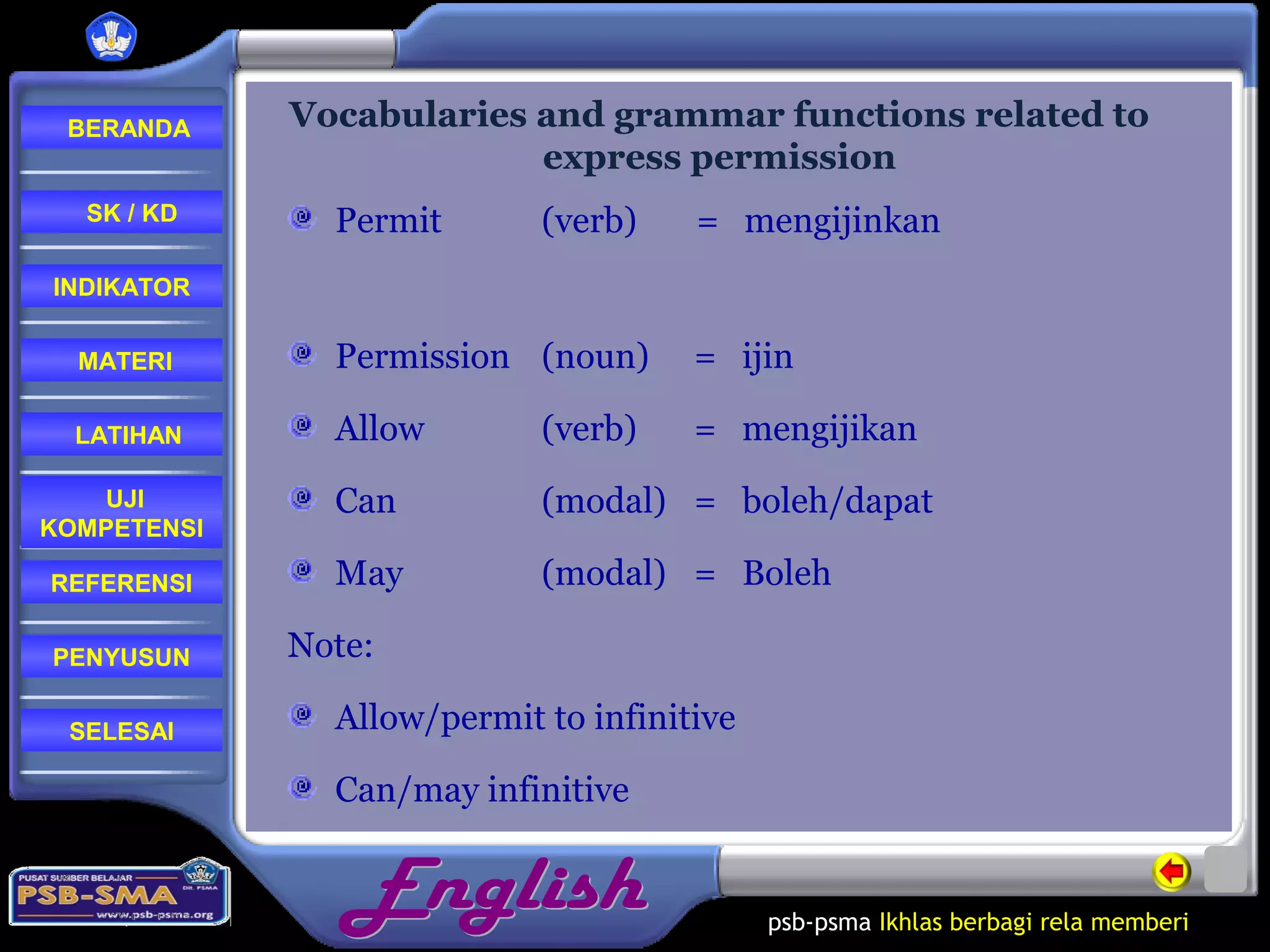 Power point (asking permission) | PPT