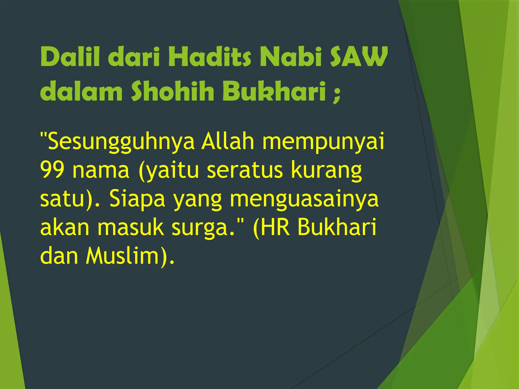 POWER POINT ASMA'UL HUSNA asmaul husna(1).pptx
