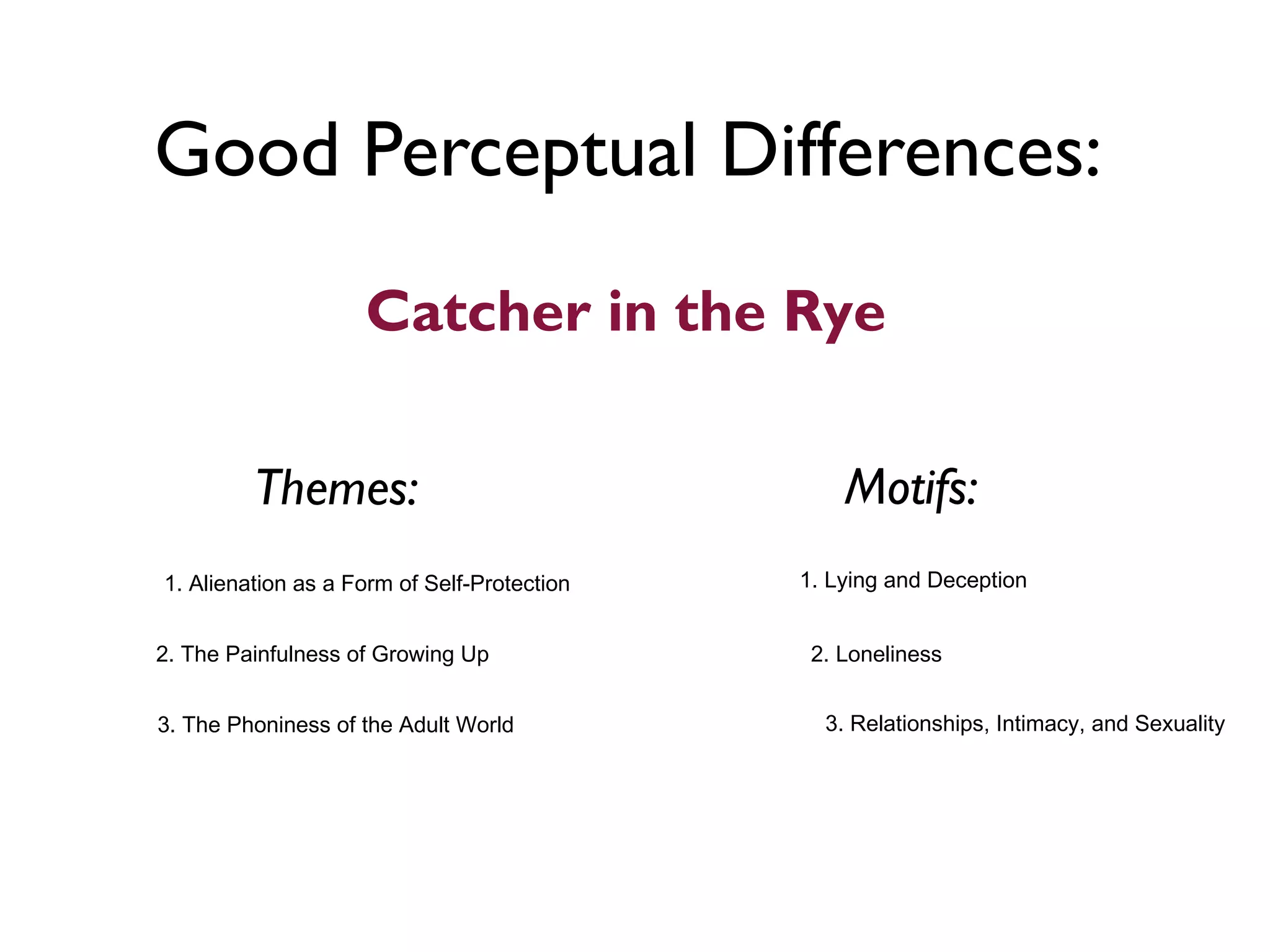 Good and Bad Powerpoint Characteristics | PPT | Chemistry | Science