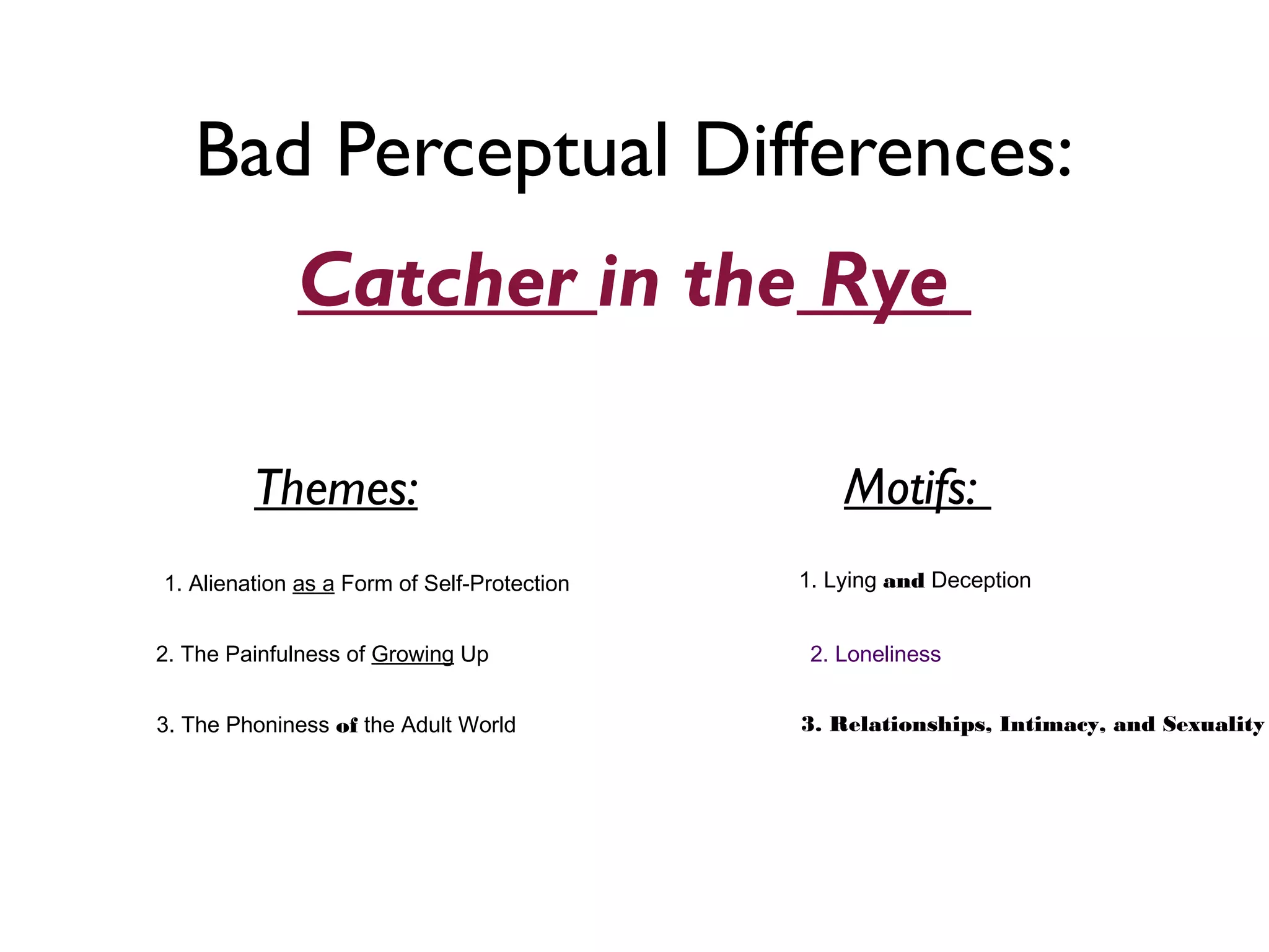 Good and Bad Powerpoint Characteristics | PPT | Chemistry | Science